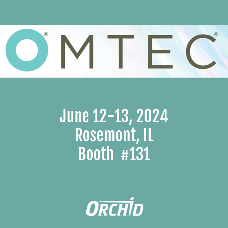 OMTEC - Booth 131