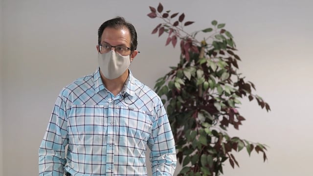 Interview with Dr. Menapace