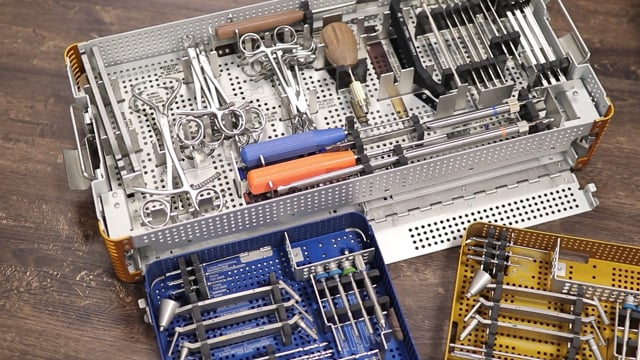 Highlights from Dr. Menapace's Visit to our Bridgeport Facility